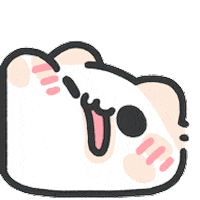 Meow Myaowl Sticker by ACHTUNG for iOS & Android | GIPHY