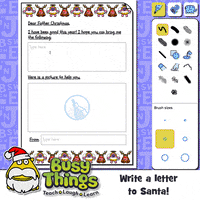 Writing A Letter Gif