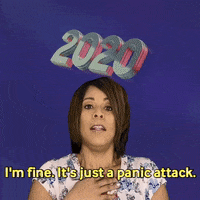 Panic Attack Gif