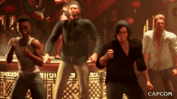 CAPCOM GIFs on GIPHY - Be Animated