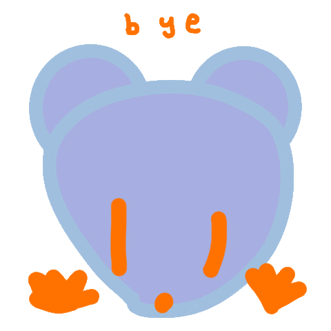 Wave Goodbye Sticker for iOS & Android | GIPHY