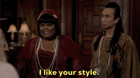 Love Your Style GIFs - Get the best GIF on GIPHY