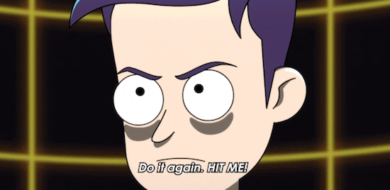 Hit Me Season 2 GIF by Paramount+ - Find & Share on GIPHY
