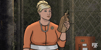 Archer Pam Gif