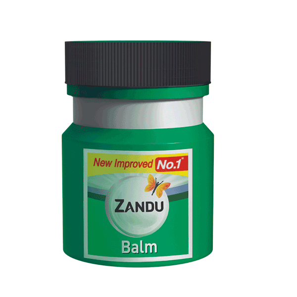 Headache Sticker by Zandu Pain Relief for iOS & Android | GIPHY