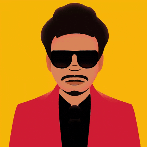 The Weeknd GIF - Find & Share on GIPHY