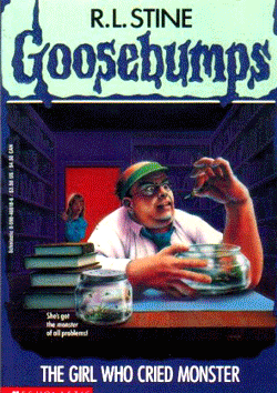 Goosebumps The Haunted Mask GIFs - Get the best GIF on GIPHY