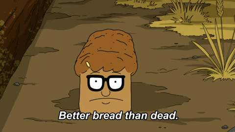 Bread Burger GIFs - Get the best GIF on GIPHY