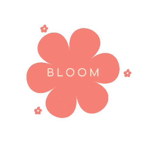 Flower Bloom Sticker for iOS & Android | GIPHY