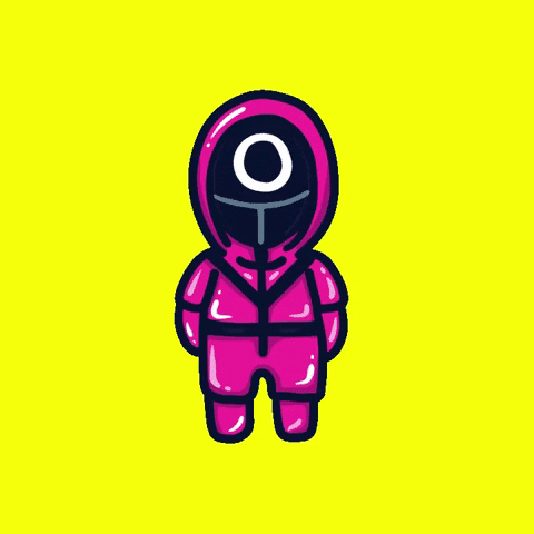 Squid Game Red Light GIFs - Find & Share on GIPHY