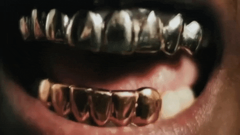 Gold Grillz Tumblr