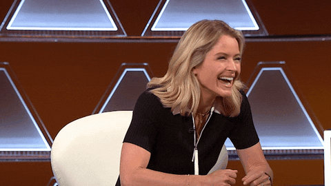Happy Game Show GIF by ABC Network - Find & Share on GIPHY