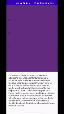 Compose TwoTabs For Android