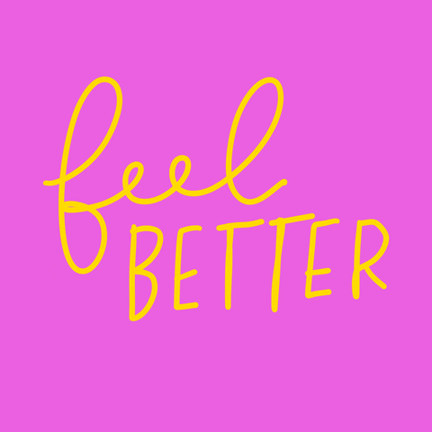 Feel Better Soon GIFs - Find & Share on GIPHY