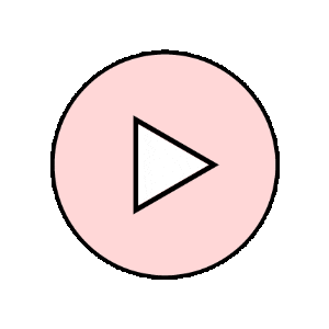 Press Play Sticker by TallAgency for iOS & Android | GIPHY