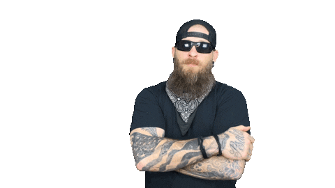 Brantley Gilbert Nation Tattoo