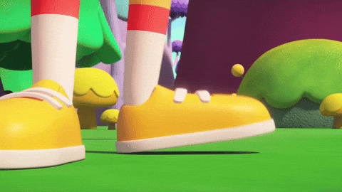 Tapping Foot GIFs - Get the best GIF on GIPHY