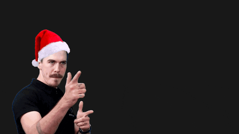 Tis the season GIFs on GIPHY - Be Animated