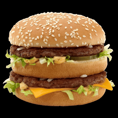 Big Mac GIFs - Find & Share on GIPHY
