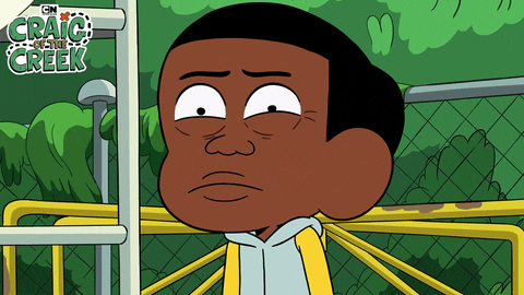 Craig Of The Creek Reaction GIF by Cartoon Network - Find & Share on GIPHY