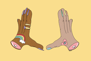 nicolle velcro GIFs on GIPHY - Be Animated