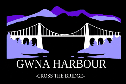 Cross-the-bridge GIFs - Get the best GIF on GIPHY