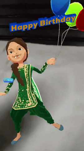 Balloon Party GIFs - Get the best GIF on GIPHY