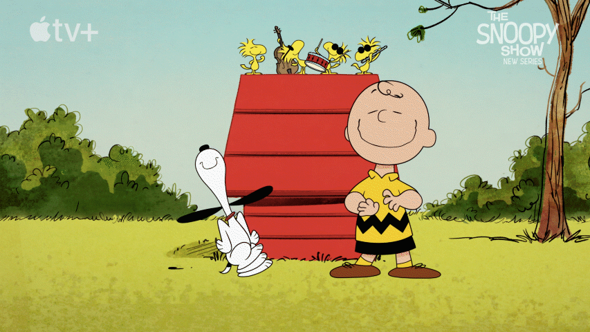 Gif Di Snoopy Snoopy GIFs | Tenor