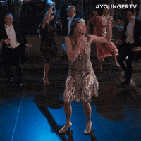 Flapper Dancing Gif
