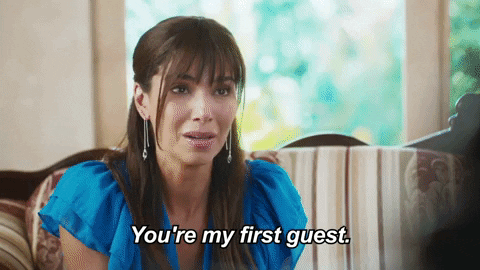 First-guest GIFs - Get the best GIF on GIPHY