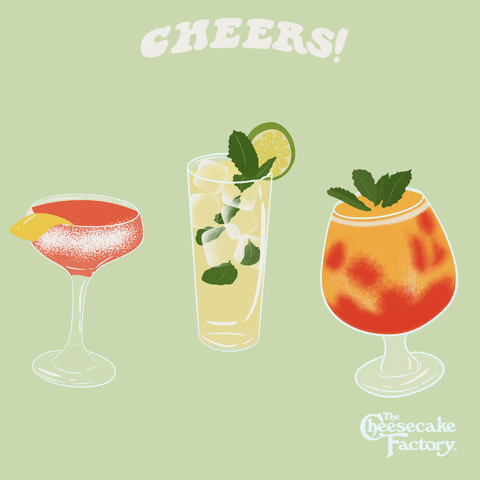 POV: It's the weekend by The Cheesecake Factory | GIPHY