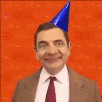 Stupid Happy Birthday Gif