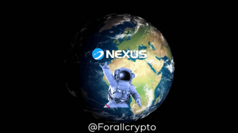 To The Moon Rockets GIF by Forallcrypto - Find & Share on GIPHY