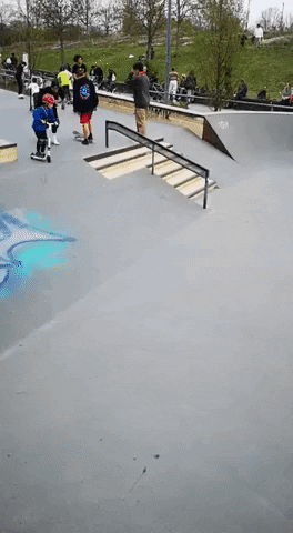 Skate Fail GIFs - Get the best GIF on GIPHY