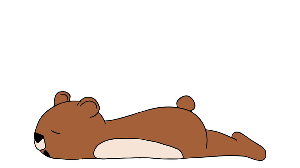 Sleeping Transparent Gif Cat's Art Blog — Sleeping Kitty
