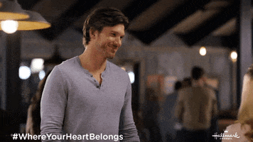 Jen Lilley Dancing GIF by Hallmark Channel - Find & Share on GIPHY
