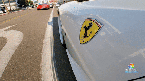 Motor Carsales GIF by Discovery - Find & Share on GIPHY