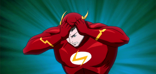 The Flash GIF by Maudit - Find & Share on GIPHY