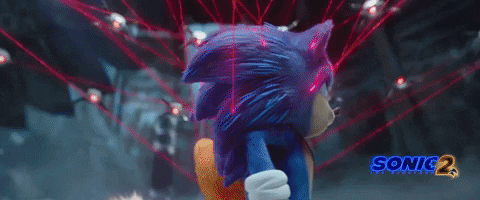 Sonic 2 Animated Gif