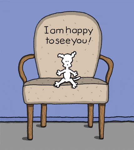 You Make Me Happy GIFs - Find & Share on GIPHY