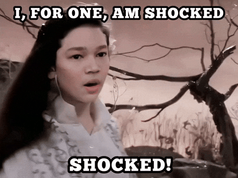 Im-so-surprised GIFs - Get the best GIF on GIPHY