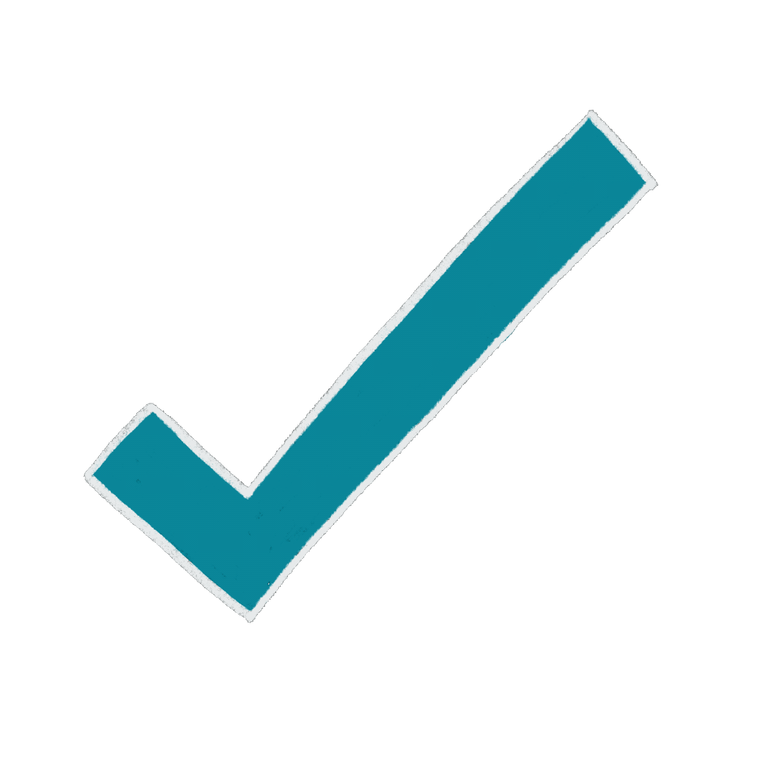 Check Checkmark Sticker by Amazon Photos for iOS & Android | GIPHY