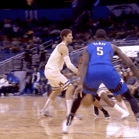 Broken Ankles Basketball Gif