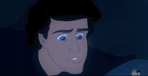 Little Mermaid Ariel GIF by ABC Network - Find & Share on GIPHY