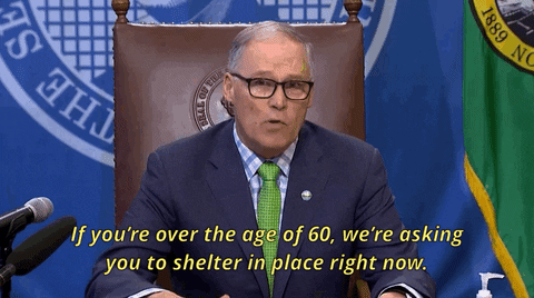 Jay Inslee GIF by GIPHY News - Find & Share on GIPHY