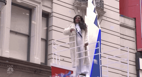 Macys Parade GIF by The 93rd Annual Macy’s Thanksgiving Day Parade ...
