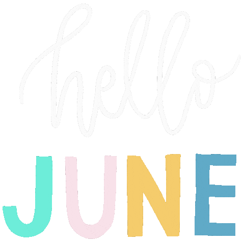 Hello June Gif