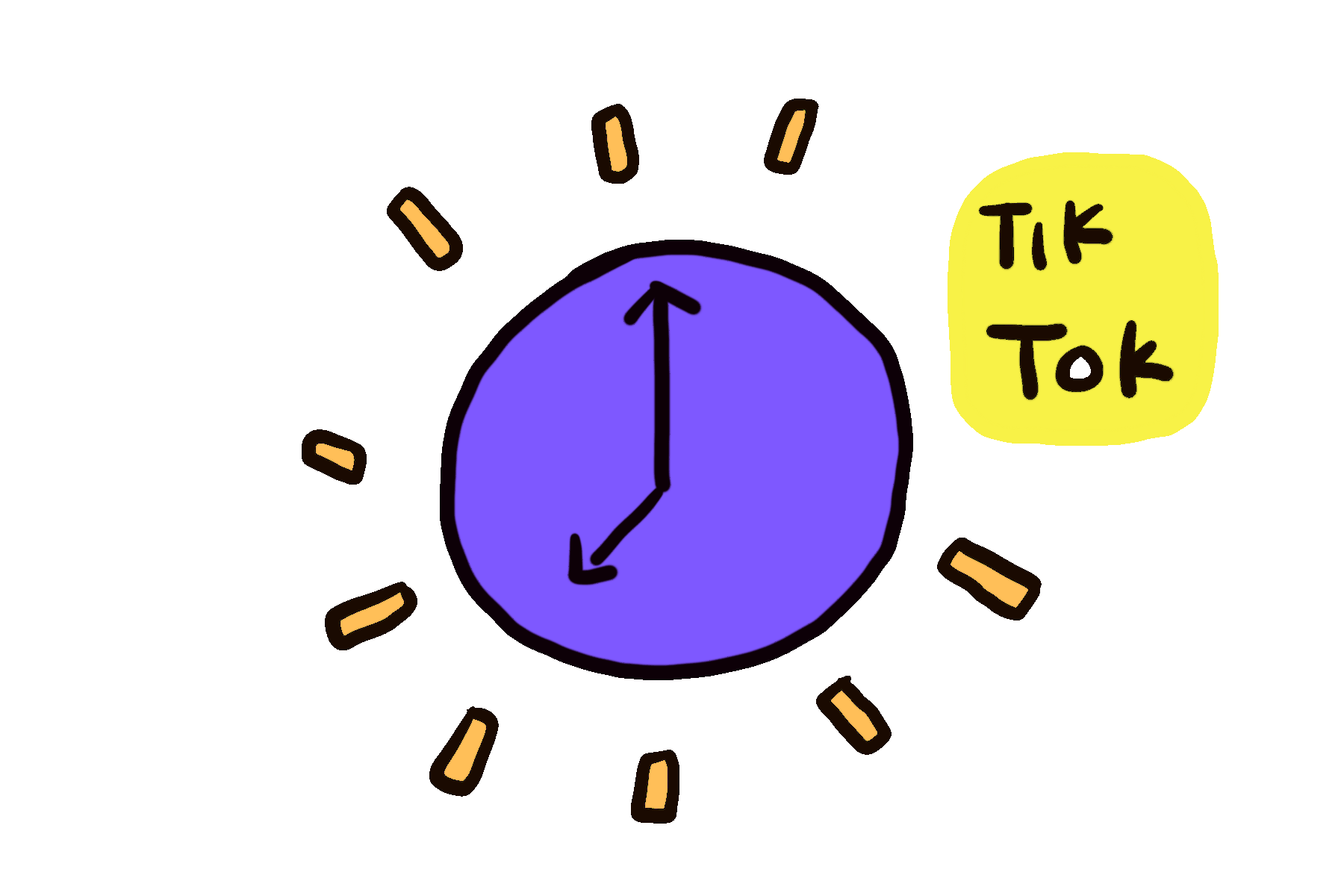 Pomo Timer Ticktick Aponice