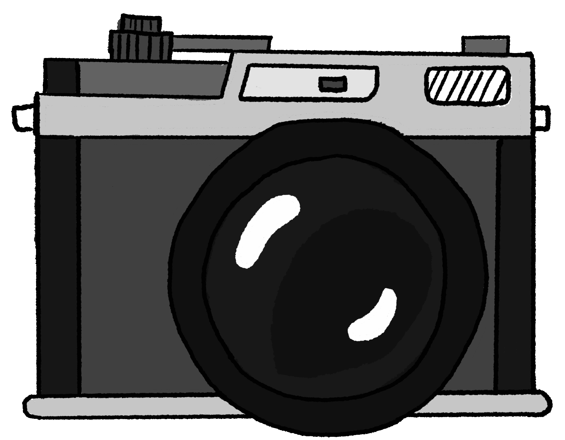 Film Camera Sticker by meemsstudio for iOS & Android | GIPHY