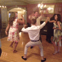 Awkward Dancing Girl Gif